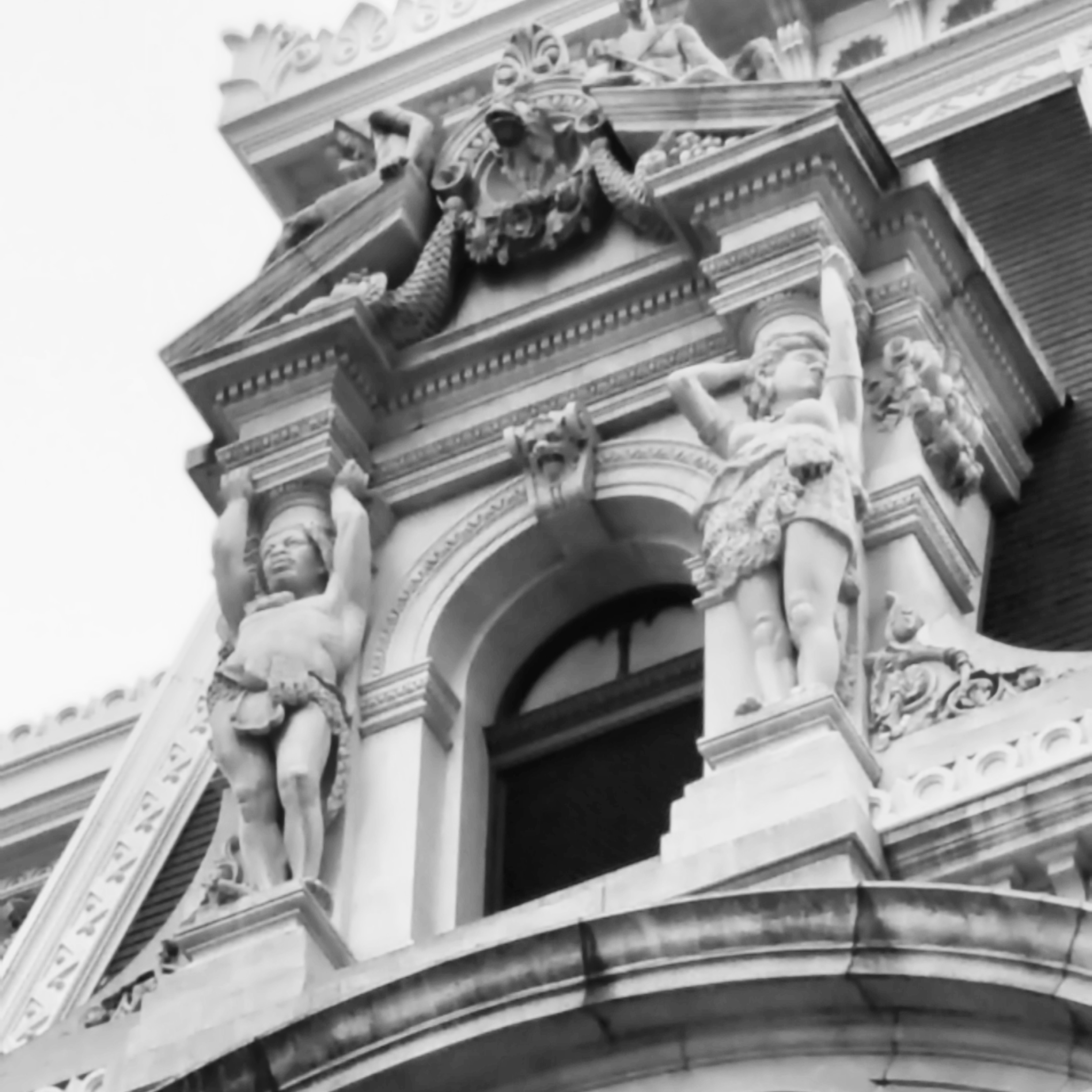 Photography: Maneto Philadelphia – City Hall – RonaldSmithArt.org